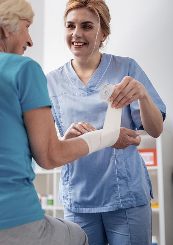 Fundamentals of First Aid - London Campus of Higher Studies